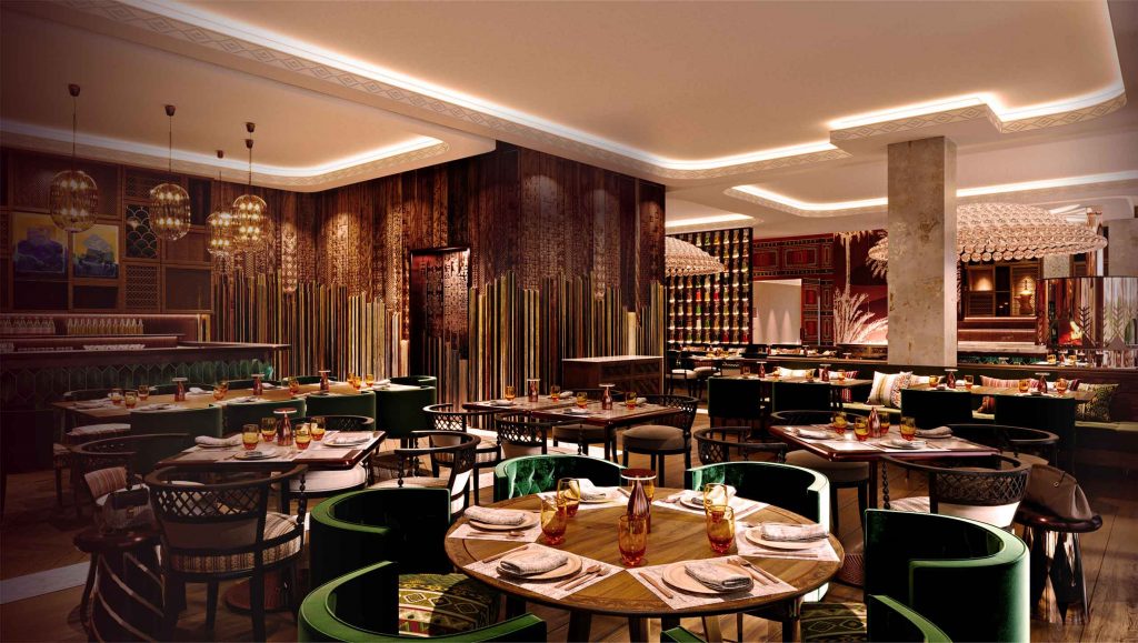 Home – Maiz Restaurant Website